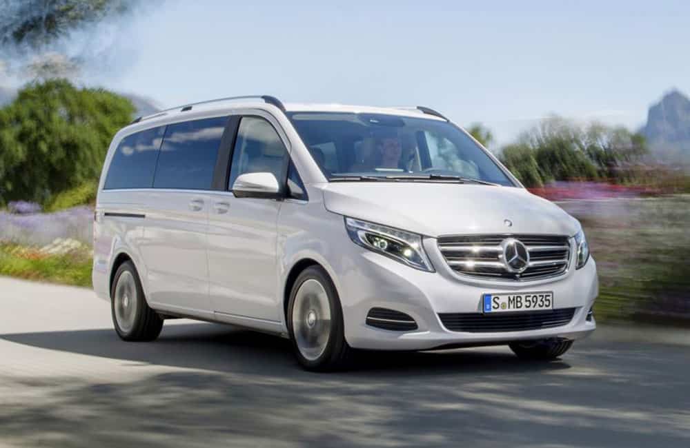 Large MPV - 8 Seater Taxi - Woking Taxi Services - MiCabi